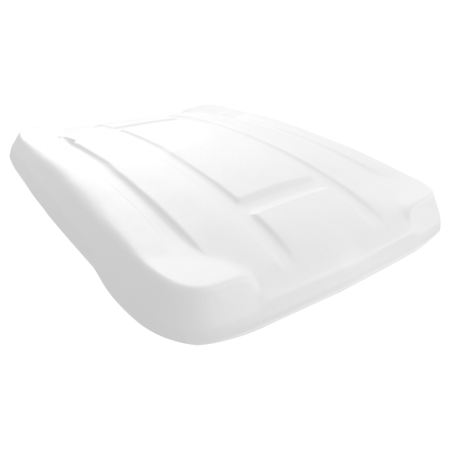 Kubota HDPE (High Density Polyethylene) PN2 Tractor Sunshade Canopy and ...