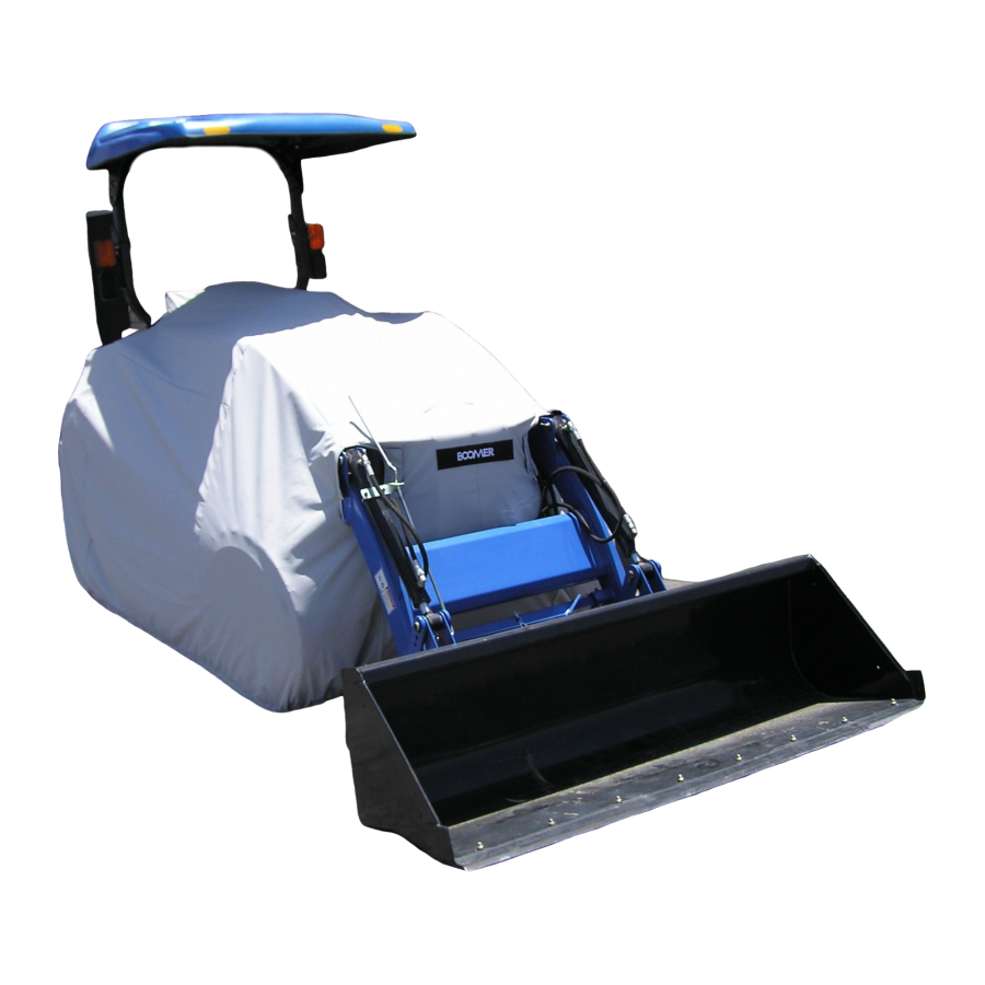 Ford Tractor Covers made for 1520, 1620, 1720